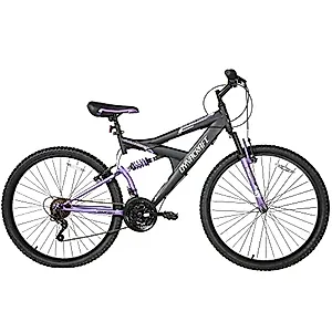 Dynacraft Slick Rock Trails 26" Mountain Bike – Rugged and Durable Design, Perfect for Teens and Adults, Sturdy and Easy to Assemble, Ideal for Adventurers and Trail Riders