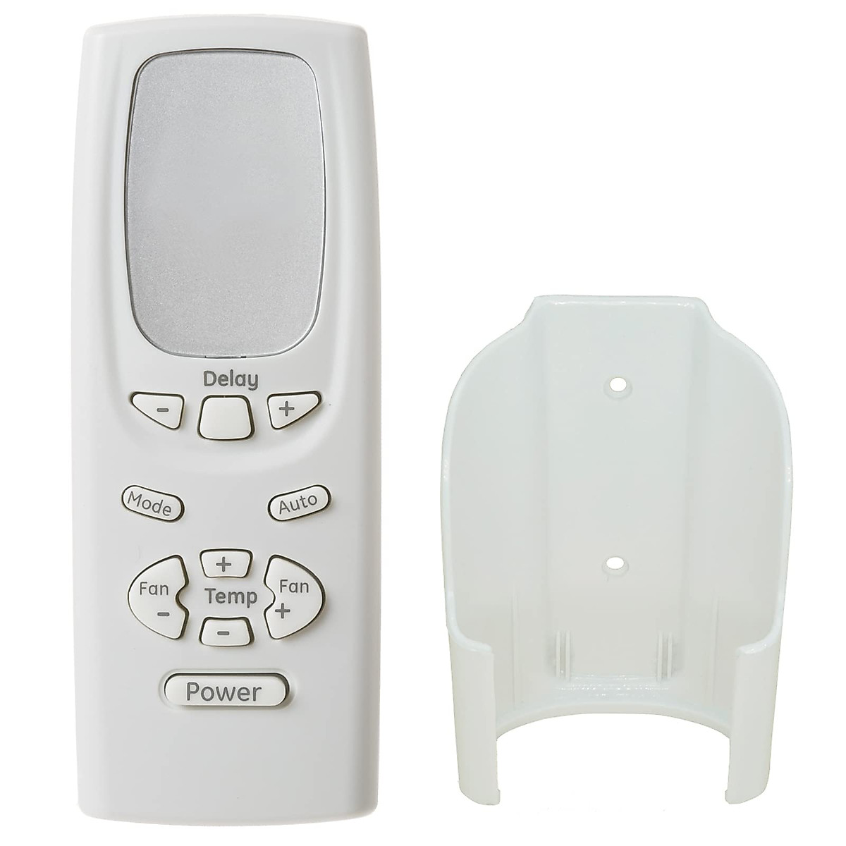 Replacement for GE Air Conditioner Remote Control AEL06LXQ1 AEL06LXQ2 AEL08LVL2 AEL08LVQ1 AEL08LVW1 AEL10AVH1 AEL10AVL1 AEL10AX AEL12AVH1 AEL12AXH1 AEL14AVL1 AEL14AVL2 AEL14AXL1 AEL18DVL1 AEL18DVL2