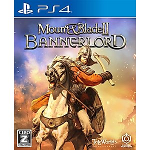 MOUNT & BLADE II: BANNERLORD (マウントアンドブレイド2 バナーロード) -PS4 【CEROレーティング「Z」】