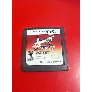 Apollo Justice: Ace Attorney