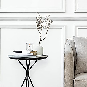 ARAMO AROMA Candle for Home Scented- (Morning Kiss) Crackling Wood Wick Candle, Natural Aroma Candle, Soy Wax, Scented Candles (4 Oz./ 110 g.)