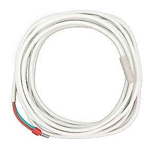 Floor Heating Thermostat, Programmable Home Heating Controller AC 90-240V High Accuracy Touch Control for Hotel (16A Electric Heating with WiFi (Included 3 Meter)