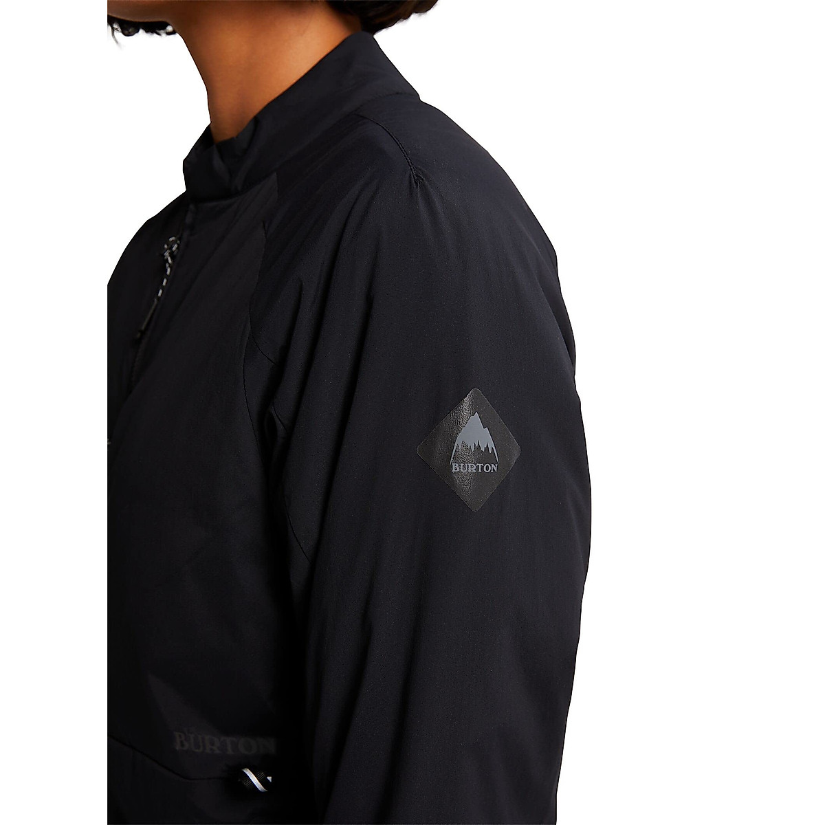 Burton Women's Standard Multipath Insulated Jacket, True Black, Medium