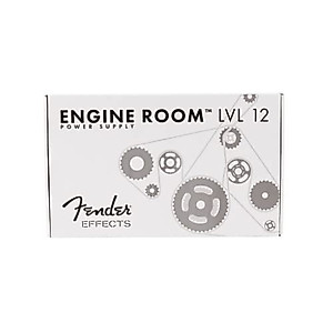 Fender Engine Room LVL12 Power Supply