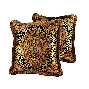 Sherry Kline Tangiers 20-inch Throw Pillows (Set of 2)