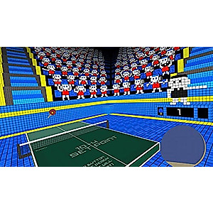 PING Pong Table Tennis Simulator VR - PS4