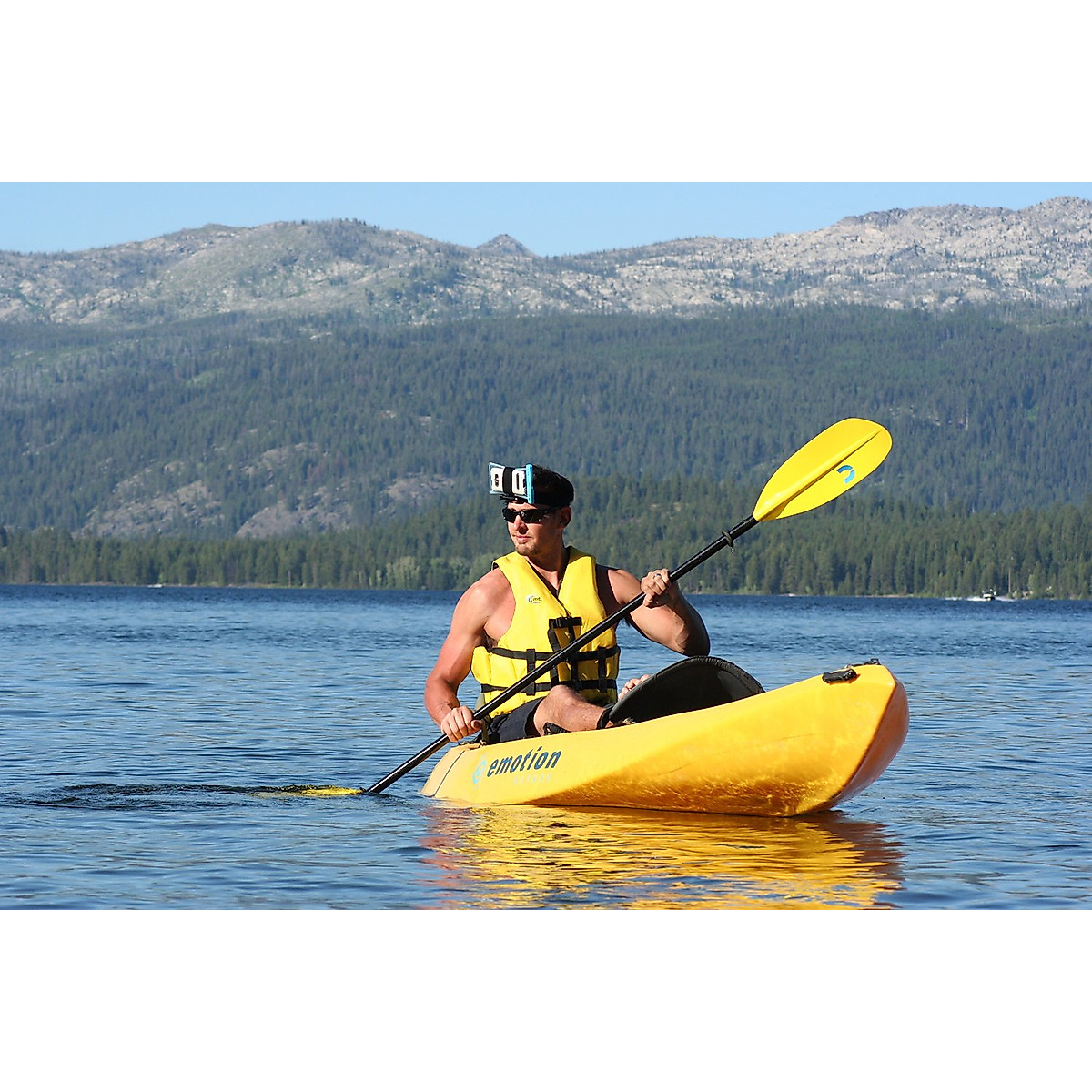 Cellfy Universal Head Mount for your Smartphone