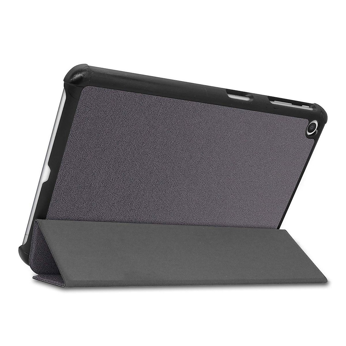 Gylint for LG G Pad 5 10.1 Case, Smart Case Trifold Stand Slim Lightweight Case Cover for LG G Pad 5 10.1 Inches Tablet 2019 Release, Model:LM-T600L, T600L Moon Cat