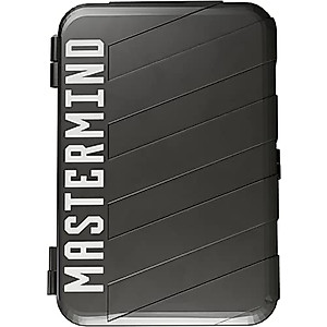 Travel Classics: Mastermind - The Strategy Game of Codemaker vs. Codebreaker in A Compact Travel Case by Pressman