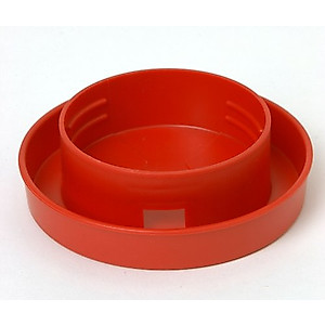 Durable Mason Jar Waterer Base (730 Small)