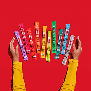 Chomps Free Range Jerky Snack Sticks Keto Paleo Whole30 Approved Gluten Free Sugar Free 60 Calorie Snacks ,1.15 Ounce (Pack of 24)