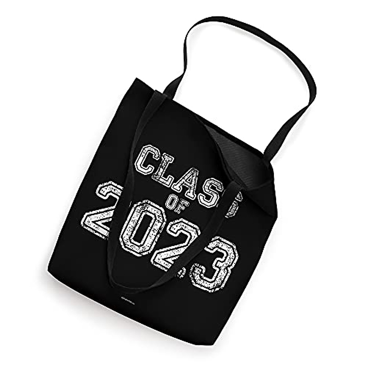 Class of 2023 | Senior 2023 Graduation Vintage School Spirit Tote Bag