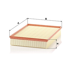 Mann Filter C 4312/1 Air Filter