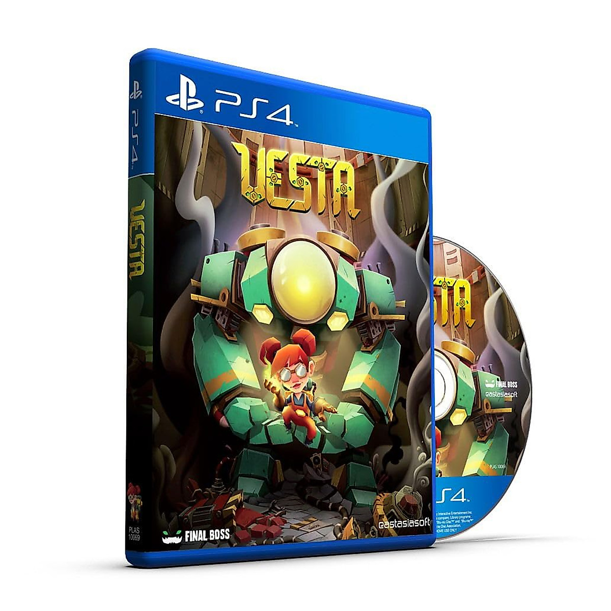 Vesta [Limited Edition]