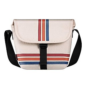 Fintie Camera Bag Compatible with Polaroid OneStep+, Onestep 2 VF, Now+ I-Type, Now I-Type Instant Film Camera - Canvas Travel Bag Soft Pouch with Adjustable Strap & Interior Pocket