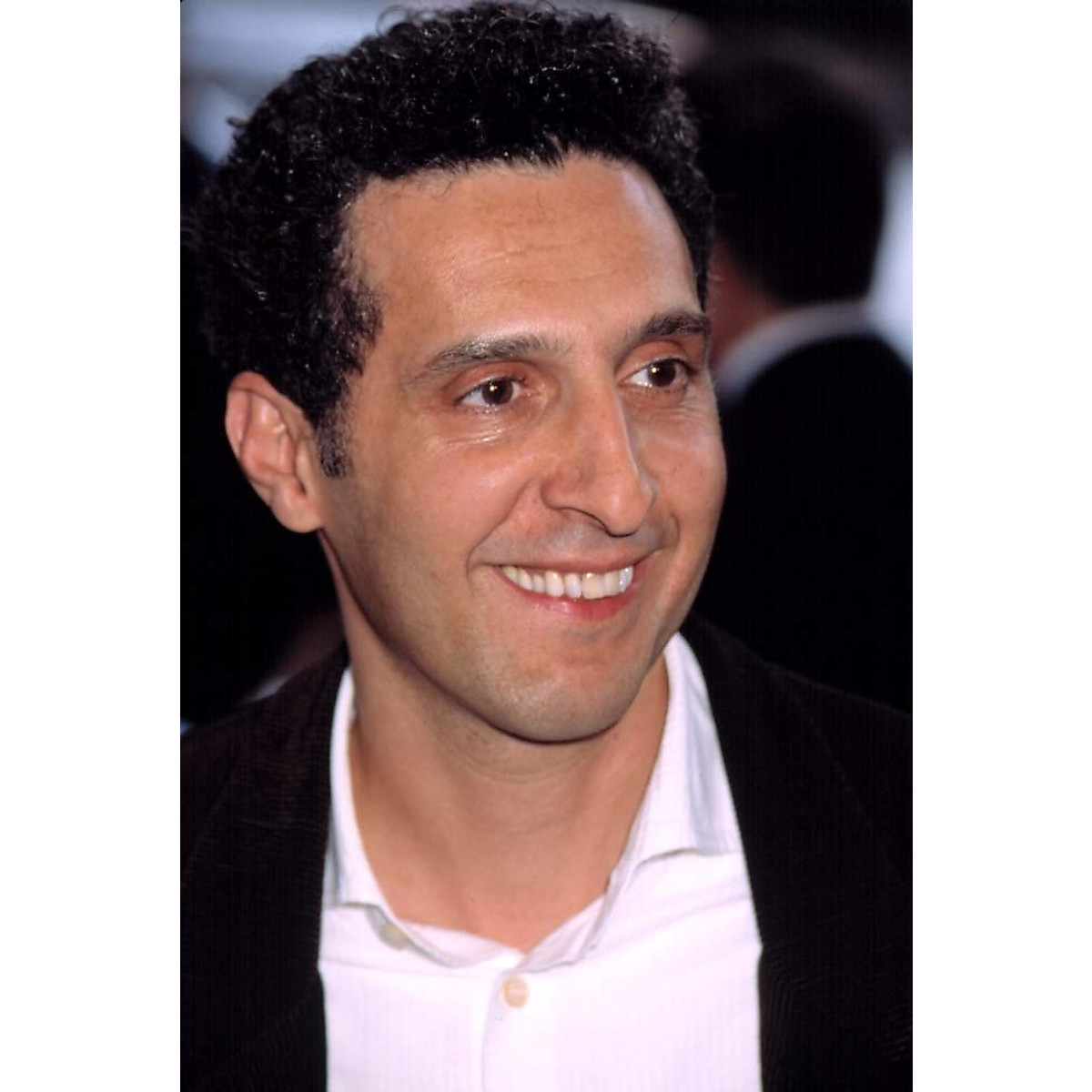 Posterazzi Poster Print Collection John Turturro at Premiere of Mr Deeds Ny 6182002 by Cj Contino Celebrity (8 x 10)