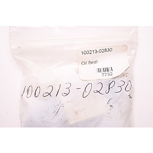 New OEM Echo Seal NOS 10021302830 100213-02830 ;supply_from:instockmotorsports