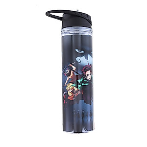Surreal Entertainment Demon Slayer Group 20 Ounce Water Bottle