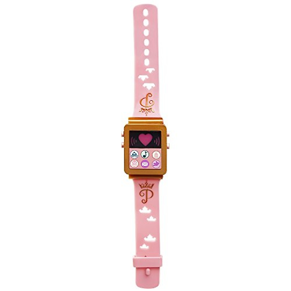 Disney Princess Style Collection Role Play Set with Toy Smartphone and Watch for Girls [Amazon Exclusive]