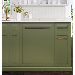 KoolMore KM-DW2445-PR 24 in. Panel Ready 14 Place Settings 45 DB Dishwasher in Stainless-Steel, UL and Energy Star Certified