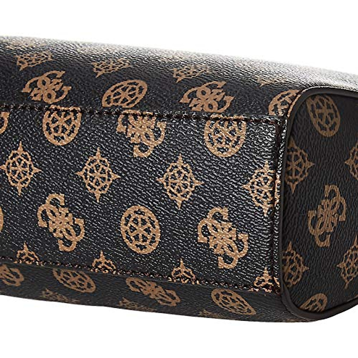 GUESS Maddy Crossbody Brown/Blue One Size