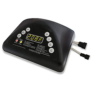 Digital Control Panel, Compatible with Masterbuilt 20070211/ 20070411/ 20070311 and More MB Top Controller Electric Smoker
