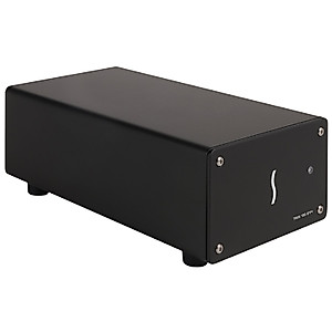 Sonnet Twin 10G Thunderbolt 3 to Dual Port Copper 10GBASE-T Ethernet Adapter (TWIN10GC-TB3)