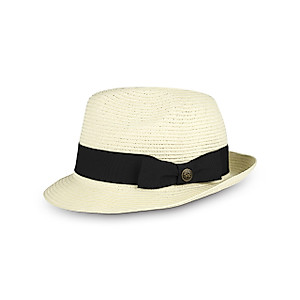 Sunday Afternoons Cayman Hat, Cream M