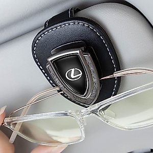 Labstander Car Sunglass Holder for Lexus Rx Es Gs Ls Nx Rs Gx Lx Rc Lc Rx Is