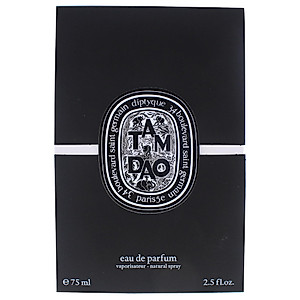 Diptyque Tam Dao Eau De Parfum, 2.5 Fl Oz (Pack of 1)