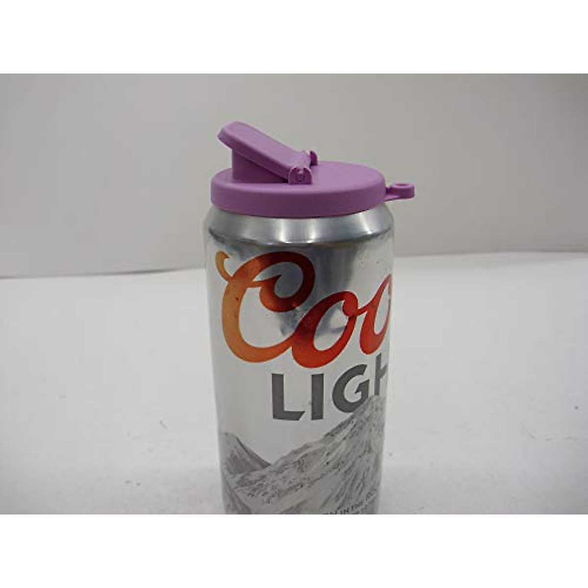 Beverage Buddee Can Cover - Best Can Cover For Standard Size Soda/Beer/Energy Drink Cans - Made In The USA - BPA-PCB Free - 4 pack (Lilac)