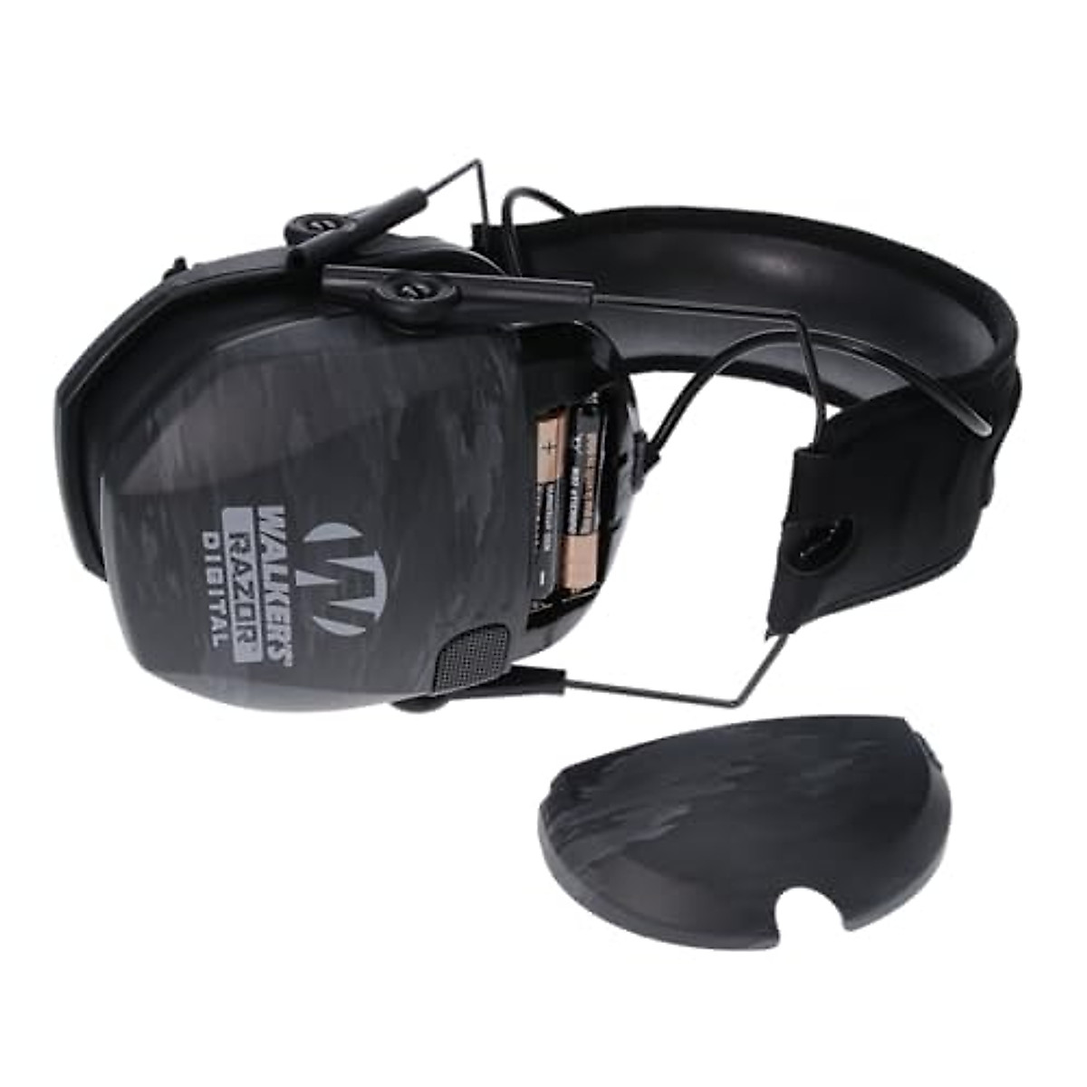 Walker's Razor Digital MUFF - Ghost CAMO