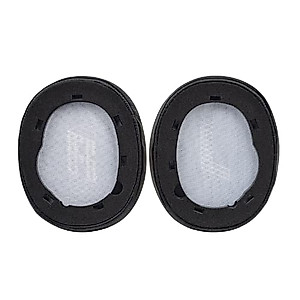 VEKEFF Live 650 Ear Pads for JBL Live 650BTNC Live 650 BT NC Headphone Earpads Replacement Ear Cushion Cover Repair Parts