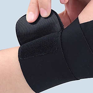 Fublazeze Adjustable Wrist Splint Brac Lycra Wrist Brace magic stick Adjustable Wrist Splint Brac Man/woman