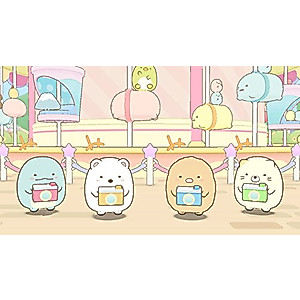 Sumikko Gurashi Sumi Pack He Yokoso NINTENDO SWITCH JAPANESE IMPORT REGION FREE