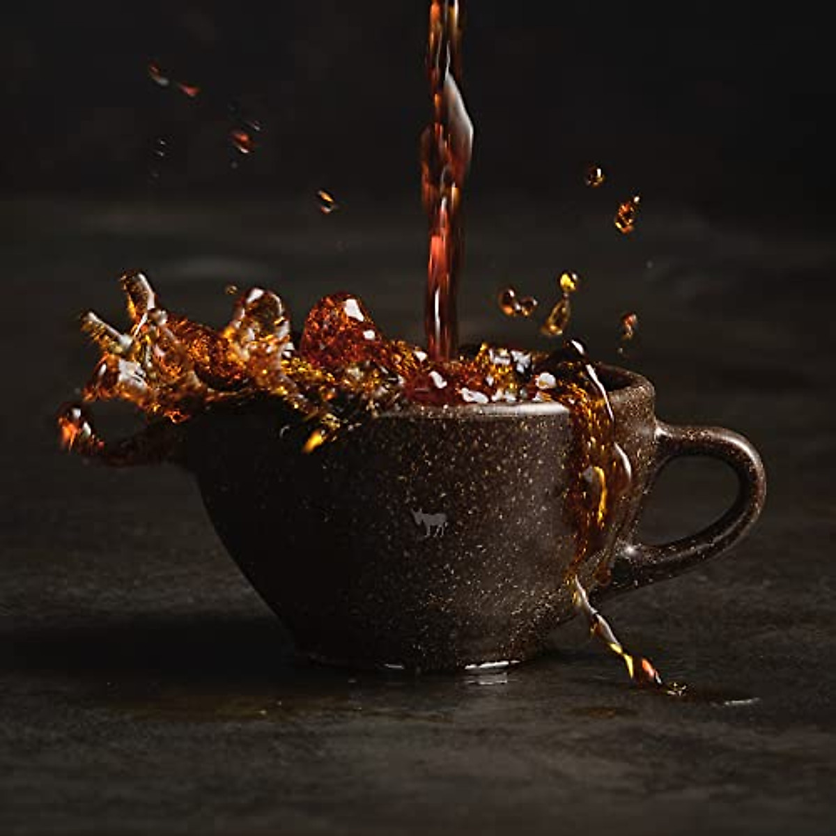 Kicking Horse Coffee, 454 Horse Power, Dark Roast, Whole Bean, 10 oz - Certified Organic, Fairtrade, Kosher Coffee