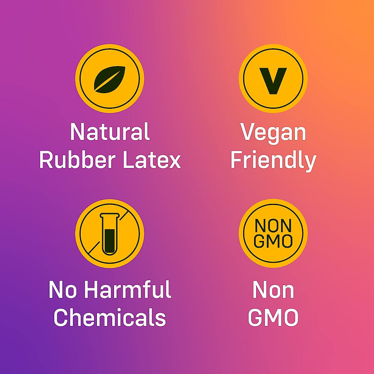 ONE Condoms Mixed Pleasures | Variety Latex Condom Pack 100 Pack