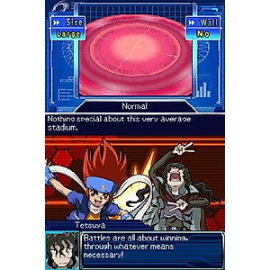 Beyblade: Metal Masters - Nintendo DS