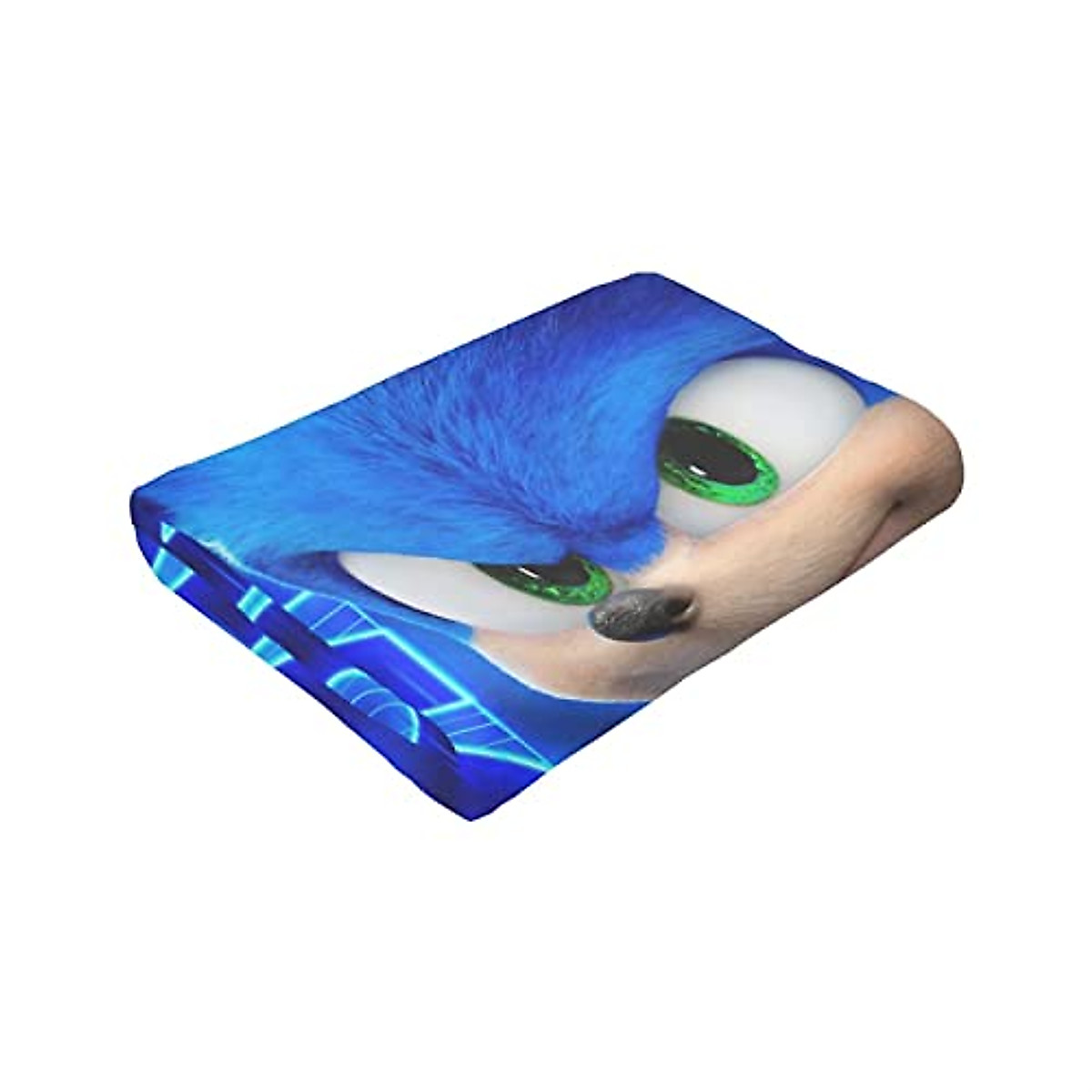 Cartoon Blanket Ultra Soft Micro Fleece Blanket for Bed Couch Living Room,Flannel Throw Blanket for Kids Adults.50 X40