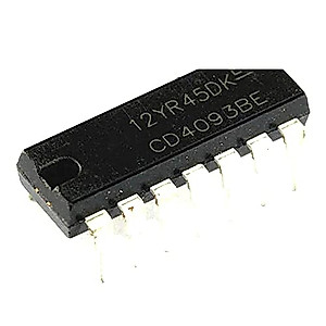 50pcs CD4093BE CD4093 HEF4093BP HEF4093 DIP-14 IC