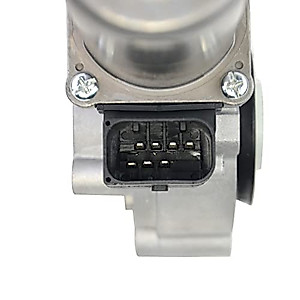 27107566296 Transfer Case Shift Actuator 4WD Replacement for 2003-2010 BMW E53 X5 E83 X3 27107541782 27103455136 27103455139 Actuator Motor Gear with sensor