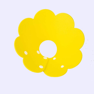 POPETPOP 2Pcs Dog Collars for Puppies Dog Collars for Small Dogs Puppy Collars for Small Puppies Puppy Elizabethan Collar Cat Neck Collar Dog Elizabeth Collar -Bite Circle Pet Supplies