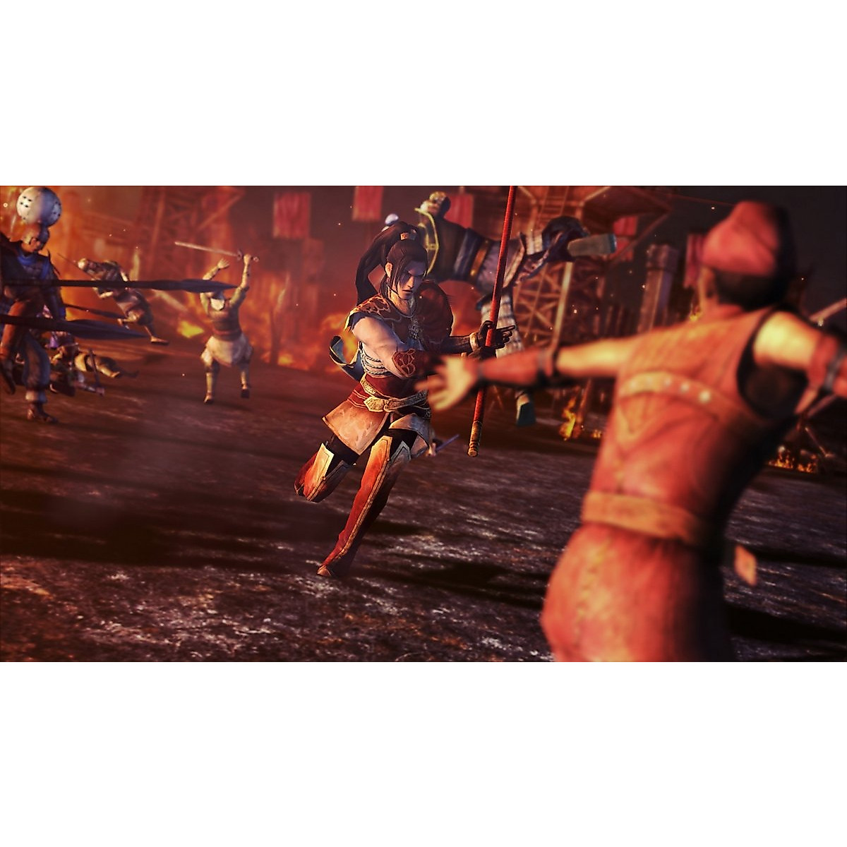 Dynasty Warriors 6: Empires - Xbox 360