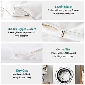 Big Ben Cotton Duvet Cover Set Queen Kids women Men London Romantic Couple Bedding Set Soft Breathable 100% Cotton Comforter Cover Set Grey Red Double Decker Bus Duvet Cover Bed Set Chic Bedroom Decor