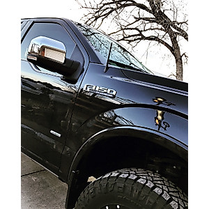 AntennaMastsRus - The Original 6 3/4 Inch is Compatible with Toyota Sequoia (2001-2009) - Car Wash Proof Short Rubber Antenna - Internal Copper Coil - Premium Reception - German Engineered