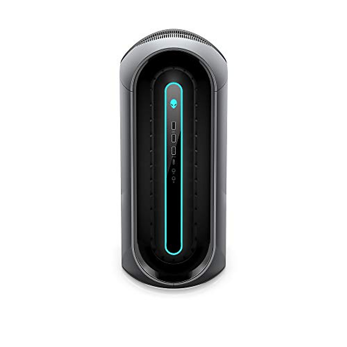 Alienware New Aurora R11 Gaming Desktop, Intel i7-10700KF, NVIDIA GeForce RTX 2080 Super 8GB GDDR6, 512GB SSD + 1TB SATA HDD, 16GB DDR4 XMP, Windows 10 Home, AWAUR11-7088BLK-PUS