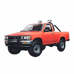 AMT 1992 4x4 Pickup 1:20 Scale Model Kit