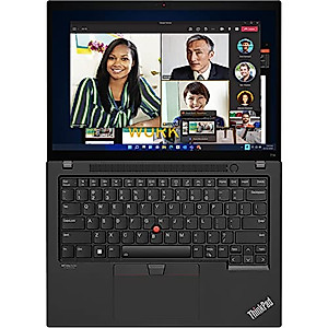 Lenovo ThinkPad T14 Gen 3 Business Laptop with Backlit Keyboard, Intel Core i5-1235U 10-core Processor, 14" WUXGA (1920x1200) IPS Display, Fingerprint Reader, Windows 11 Pro(16GB RAM | 1TB SSD)
