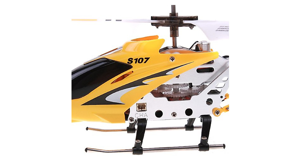 GoolRC S107/S107G RC Helicopter: Stable, Durable for All Ages