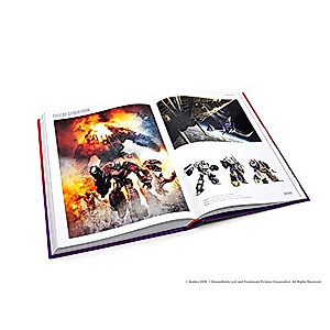 Transformers: A Visual History (Limited Edition)